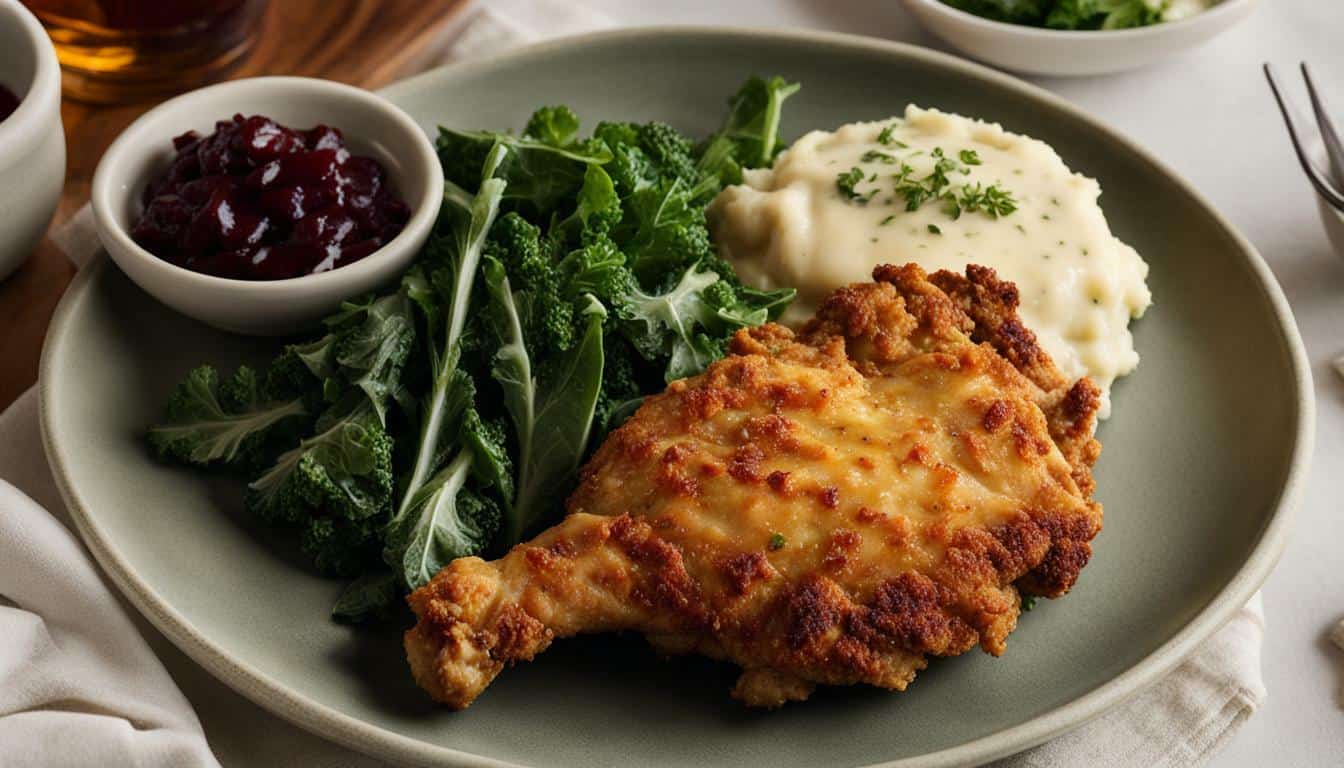 Discovering the Calories in Chicken Fried Chicken - A Nutritional Guide