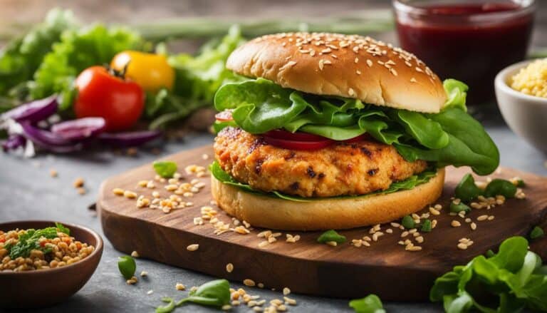 Unlocking the Secrets of Chicken Patties Nutrition