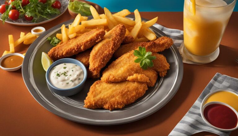 Breaking Down Chicken Tenders and Fries Calories: A Guide