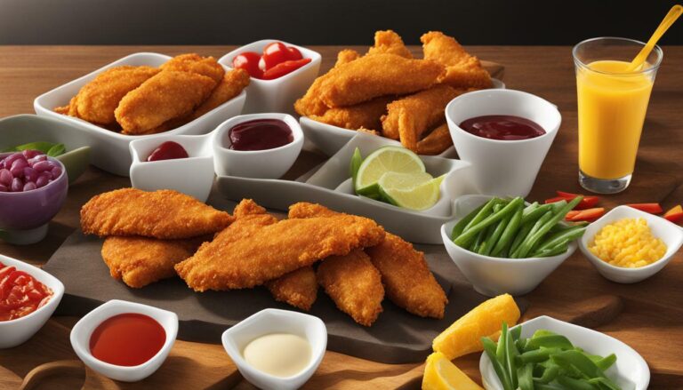 Breaking Down Chicken Tenders and Fries Calories: A Guide