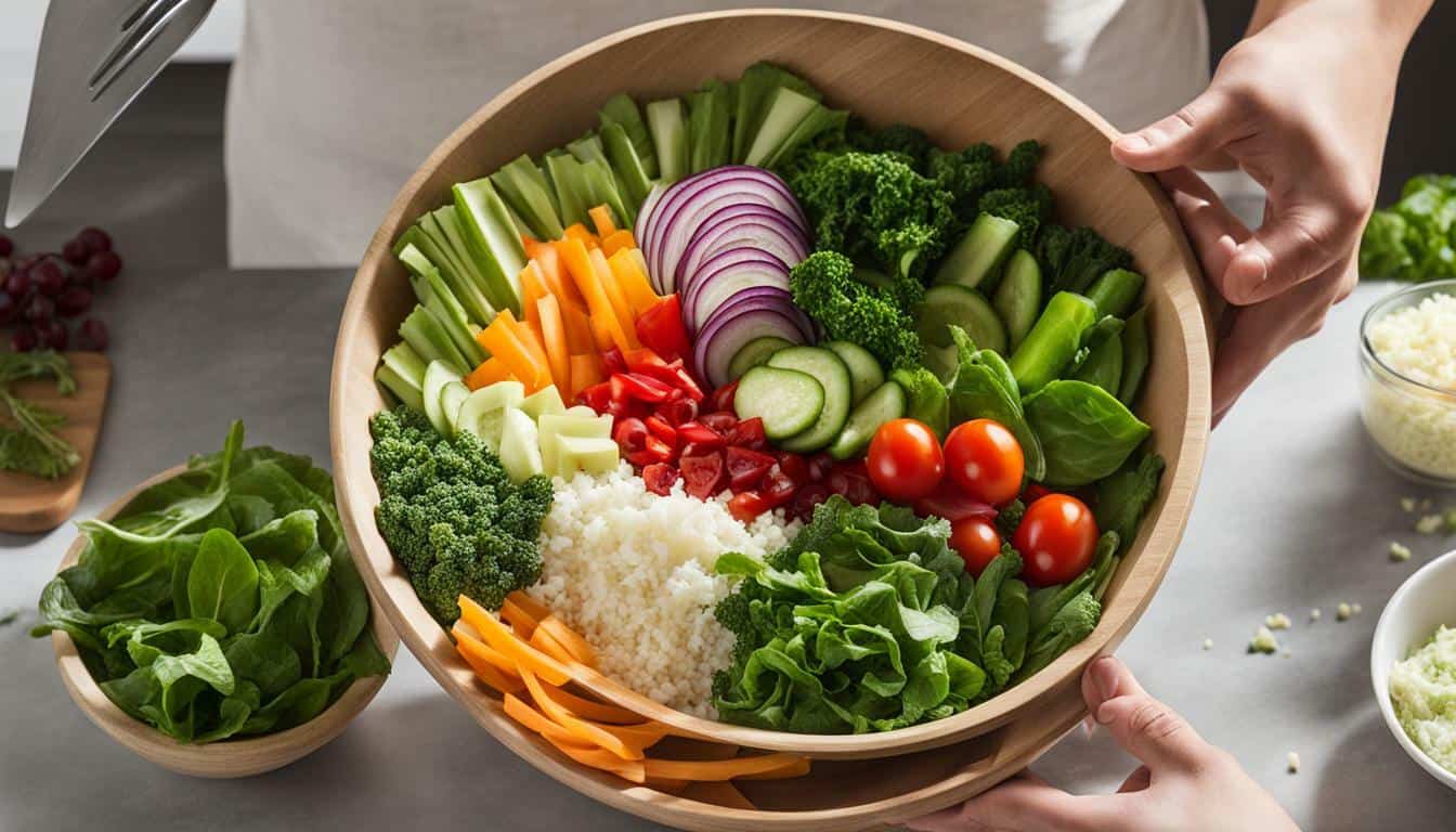 Explore Chopt Nutrition Information - Healthy Meal Choices