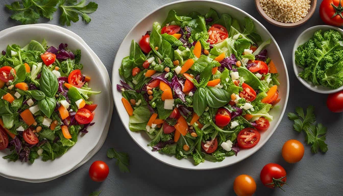 Explore Chopt Nutrition Information - Healthy Meal Choices
