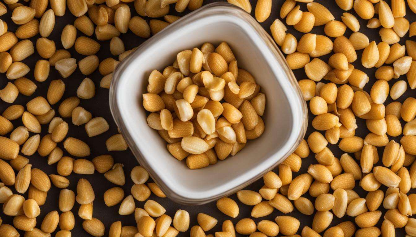 Get the Skinny on Calories in Corn Nuts - A Nutty Guide