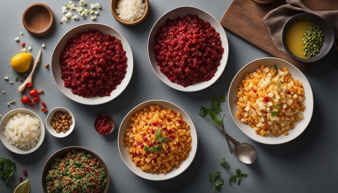 Diced vs Minced: A Friendly Guide to Food Cutting Methods