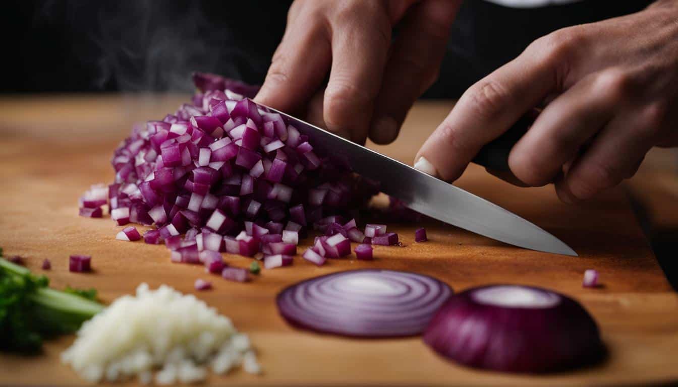 Diced vs Minced: A Friendly Guide to Food Cutting Methods