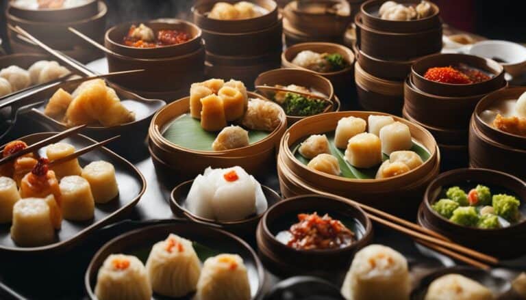 Dim Sum Calories: Your Complete Guide to Savvy Eating