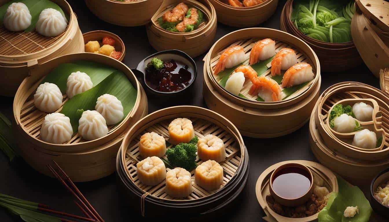 Dim Sum Calories: Your Complete Guide to Savvy Eating