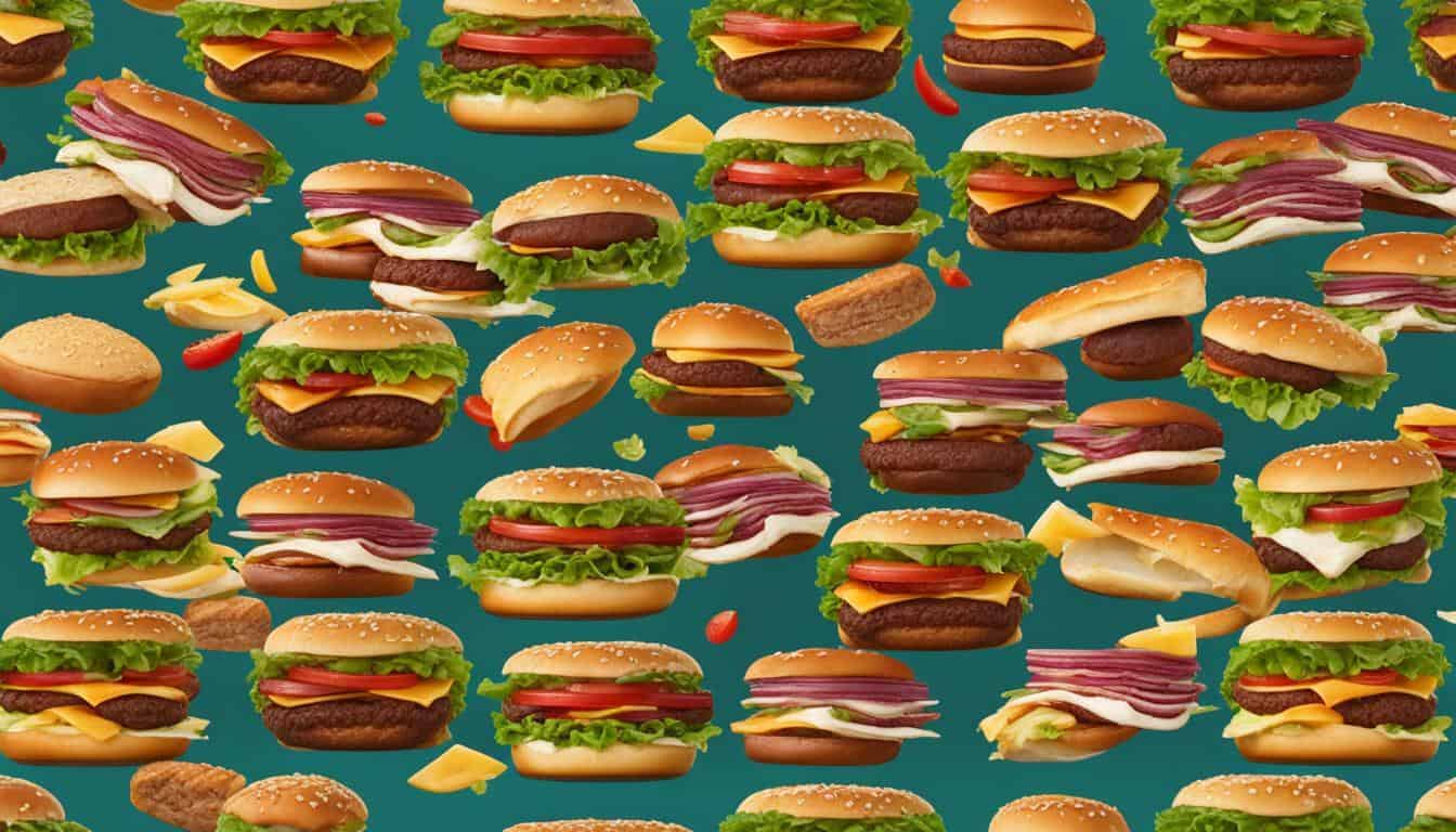 Clear Facts: Calories in a Double Double Protein Style