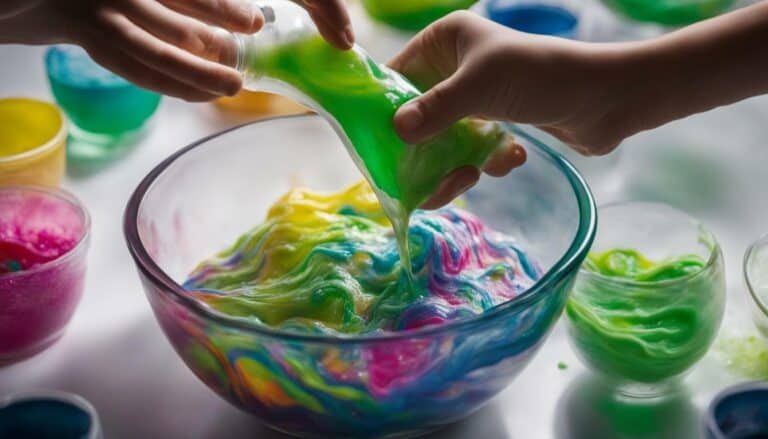 Discover How to Make Slime with 2 Ingredients - No Glue Needed!