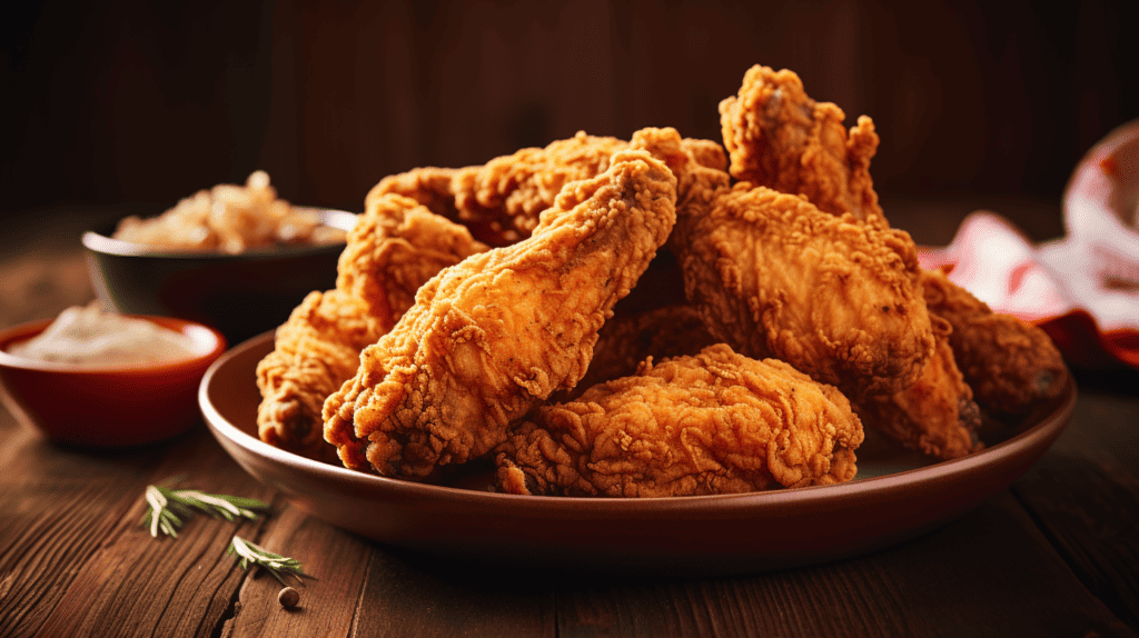 Discovering the Calories in Chicken Fried Chicken - A Nutritional Guide