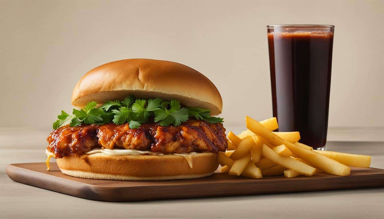 Explore Full Moon BBQ Nutrition Information – A Guide for Health