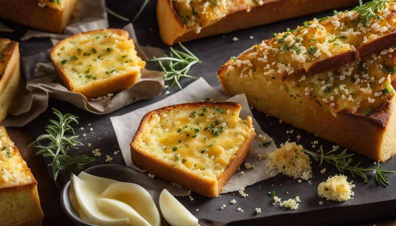 Decoding Calories in a Slice of Garlic Bread: A Tasty Guide