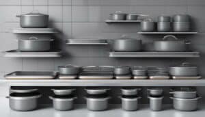 Your Ultimate Guide to Food Pan Sizes Chart