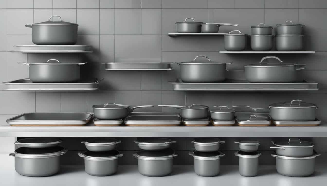 Your Ultimate Guide to Food Pan Sizes Chart