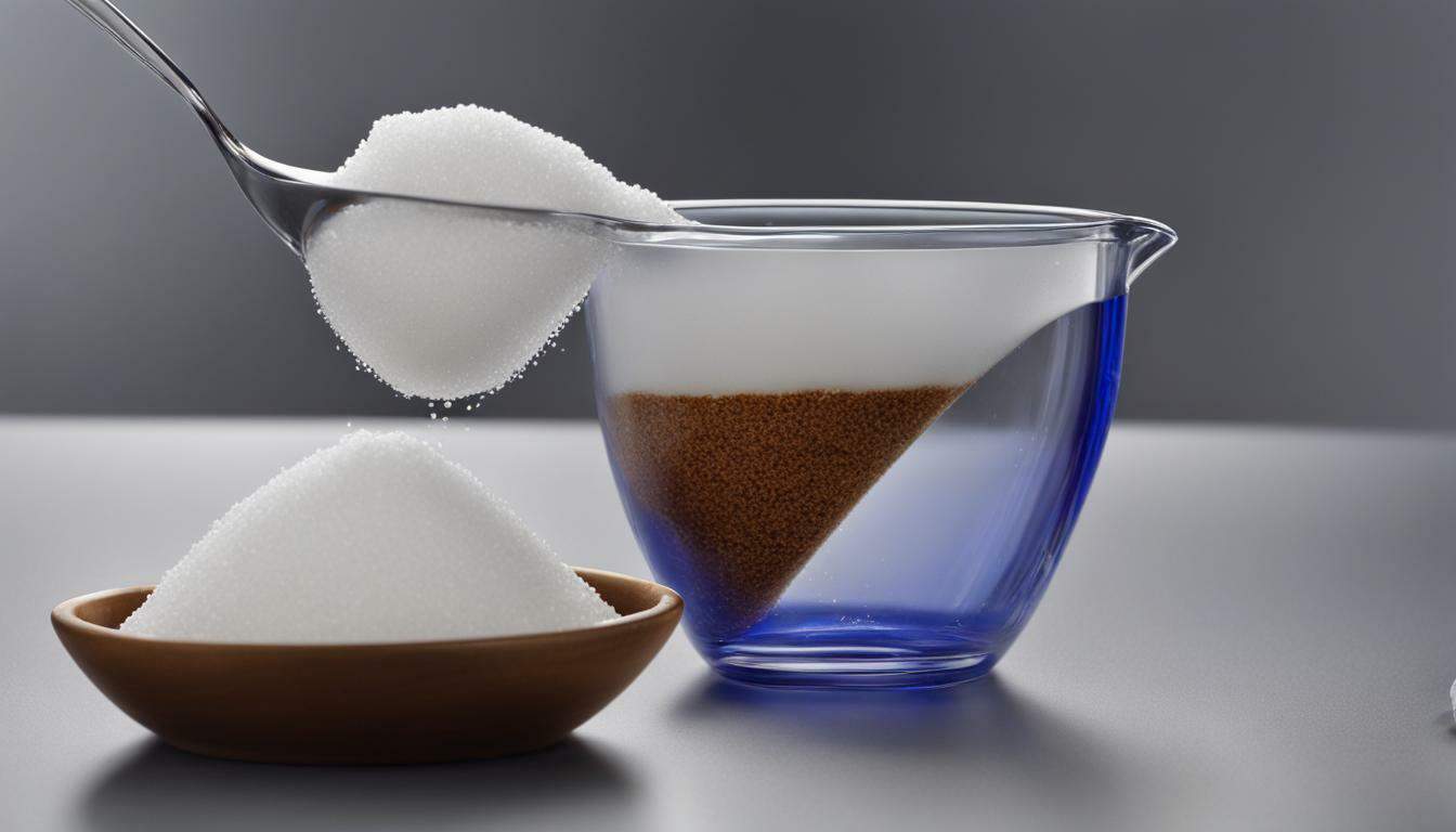 Discover How Much is 65 Grams of Sugar to Cups!
