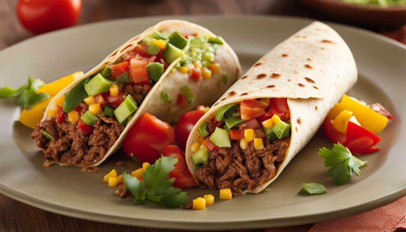 Your Guide to Calories in a Beef Burrito: What I Discovered