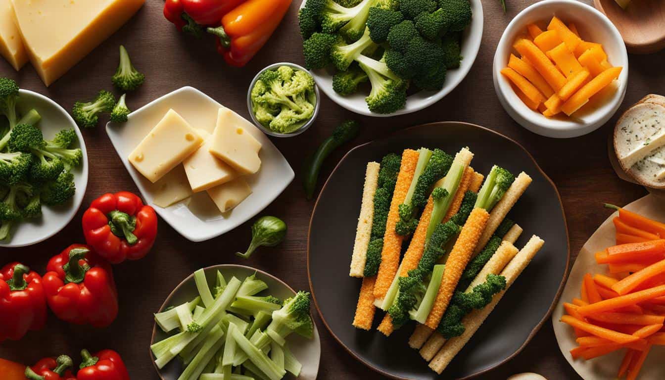 Unpacking the Carbs in Cheese Sticks: A Nutritional Guide