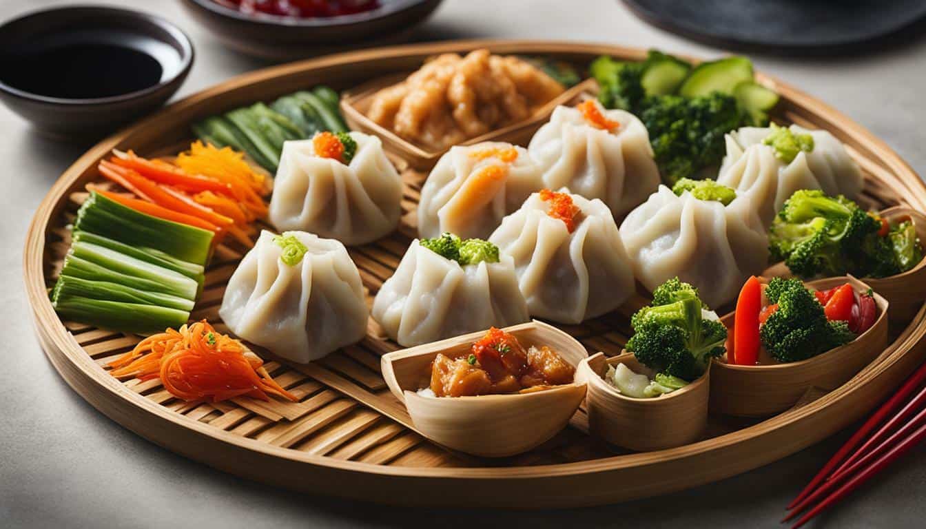 Dim Sum Calories: Your Complete Guide to Savvy Eating