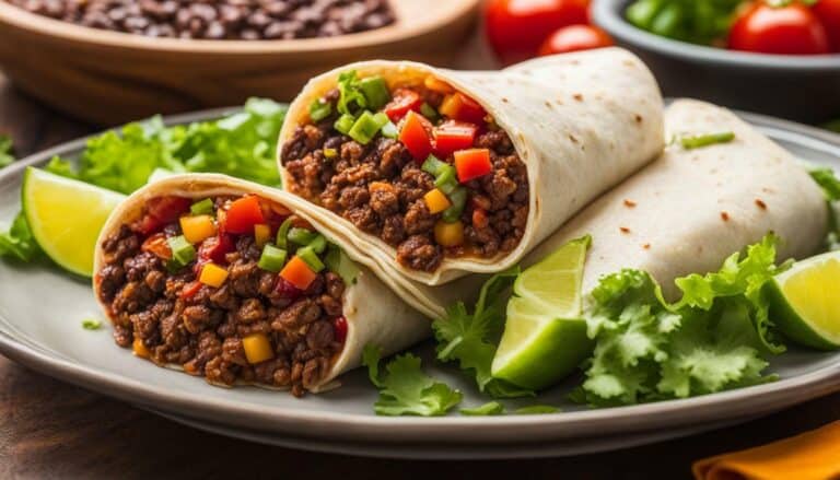 Your Guide to Calories in a Beef Burrito: What I Discovered