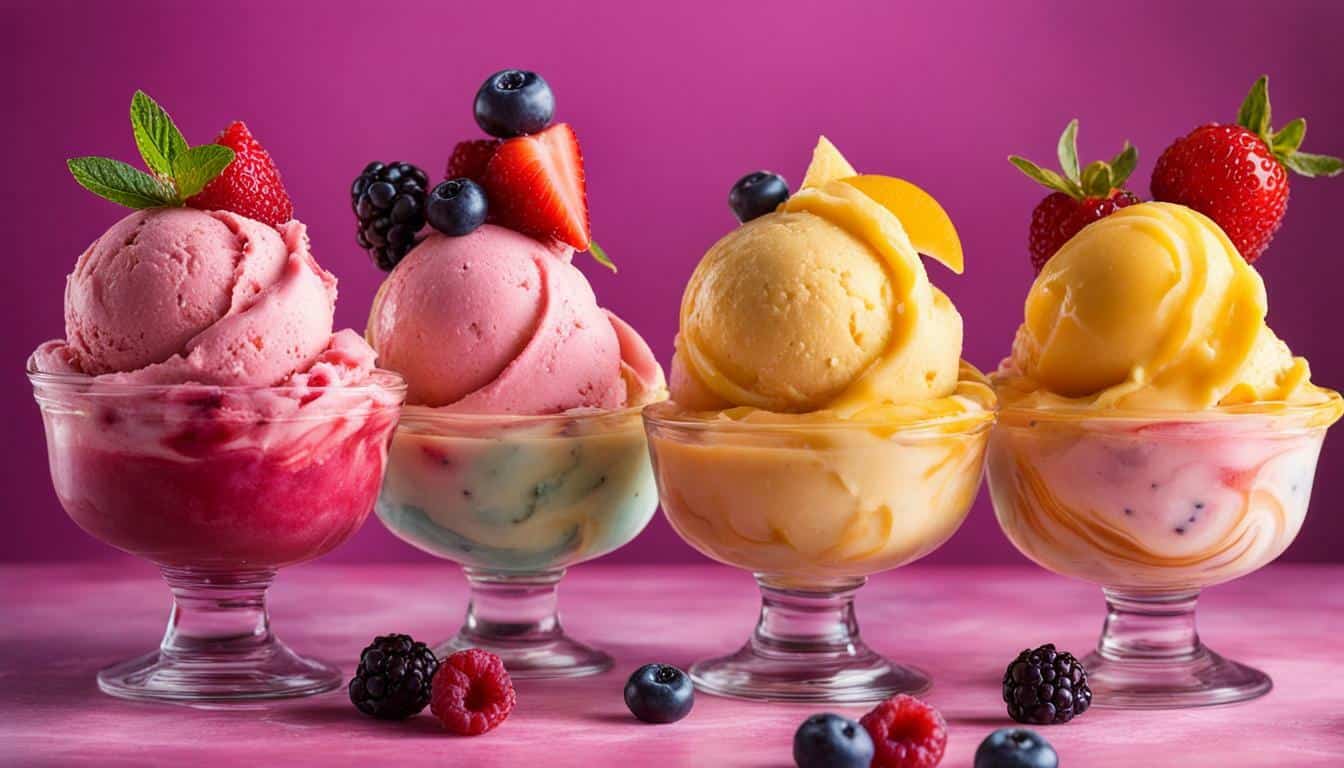 Learn How do you make homemade ice cream with 3 ingredients!