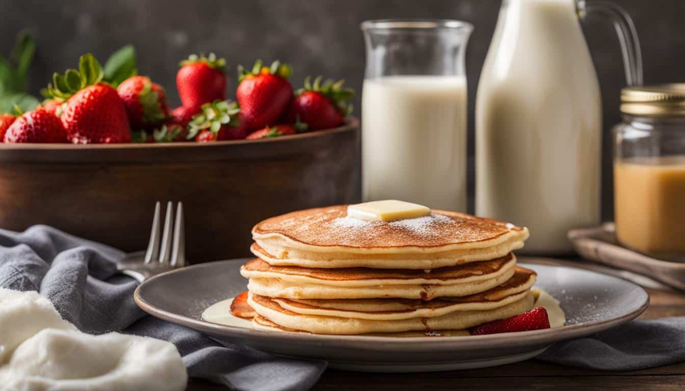 Discovering Original Pancake House Nutritional Information