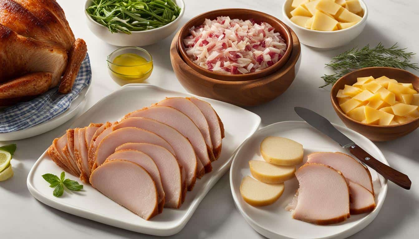 Your Guide to Hormel Natural Choice Turkey Nutrition Information
