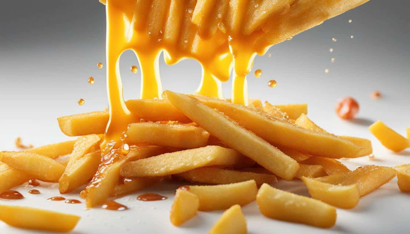 Unveiling Hot Fries Nutrition Facts: The Spicy Truth!