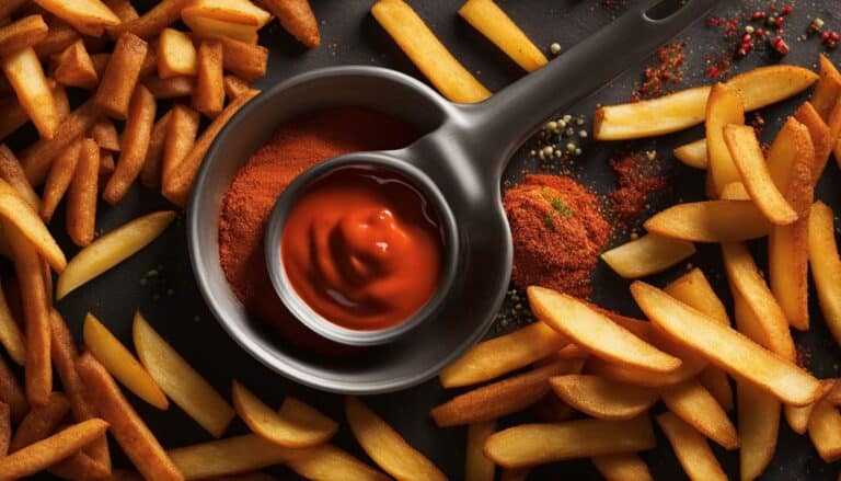 Unveiling Hot Fries Nutrition Facts: The Spicy Truth!