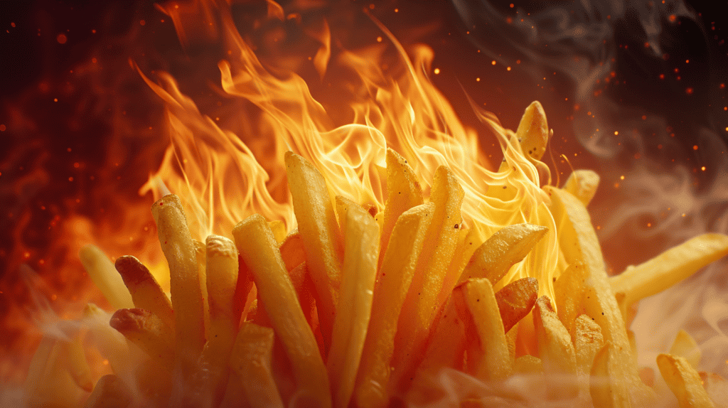 Unveiling Hot Fries Nutrition Facts: The Spicy Truth!