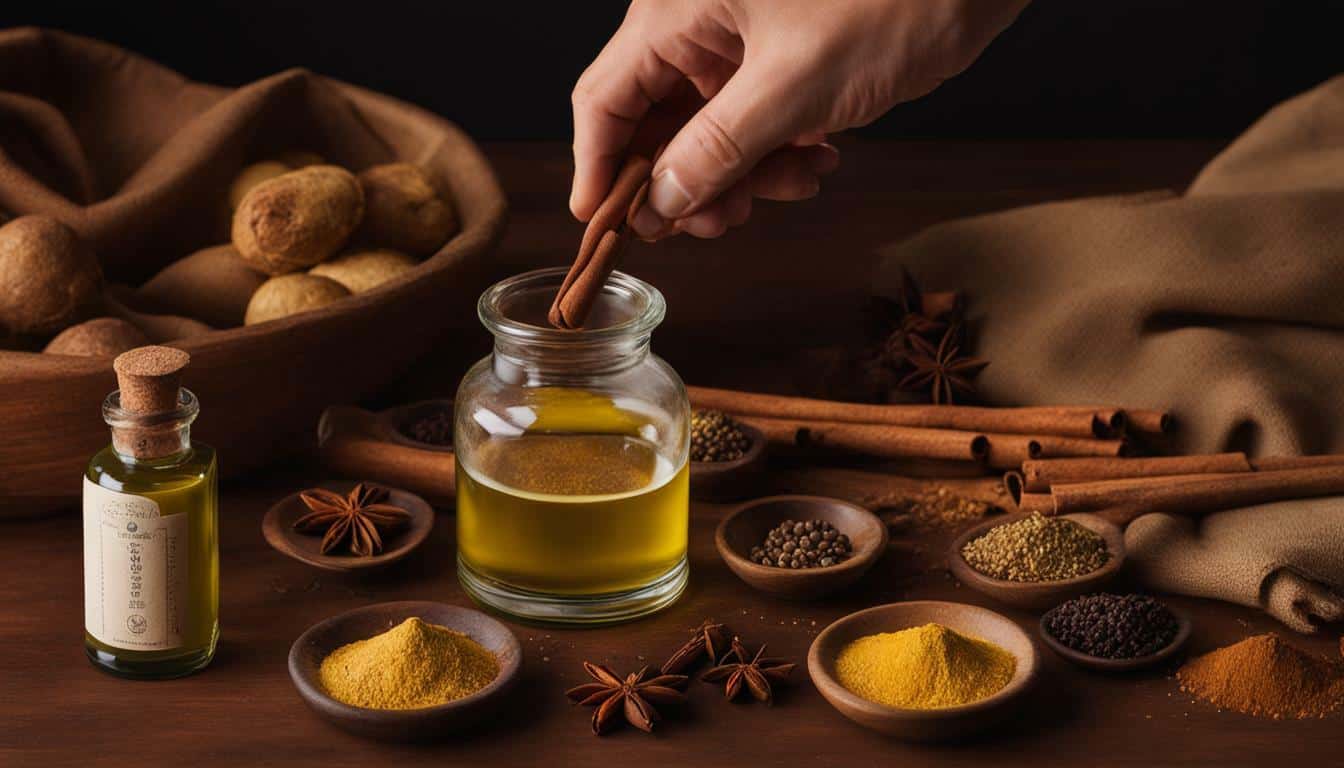 Discover the 5 Ingredients in Anointing Oil: What are they?