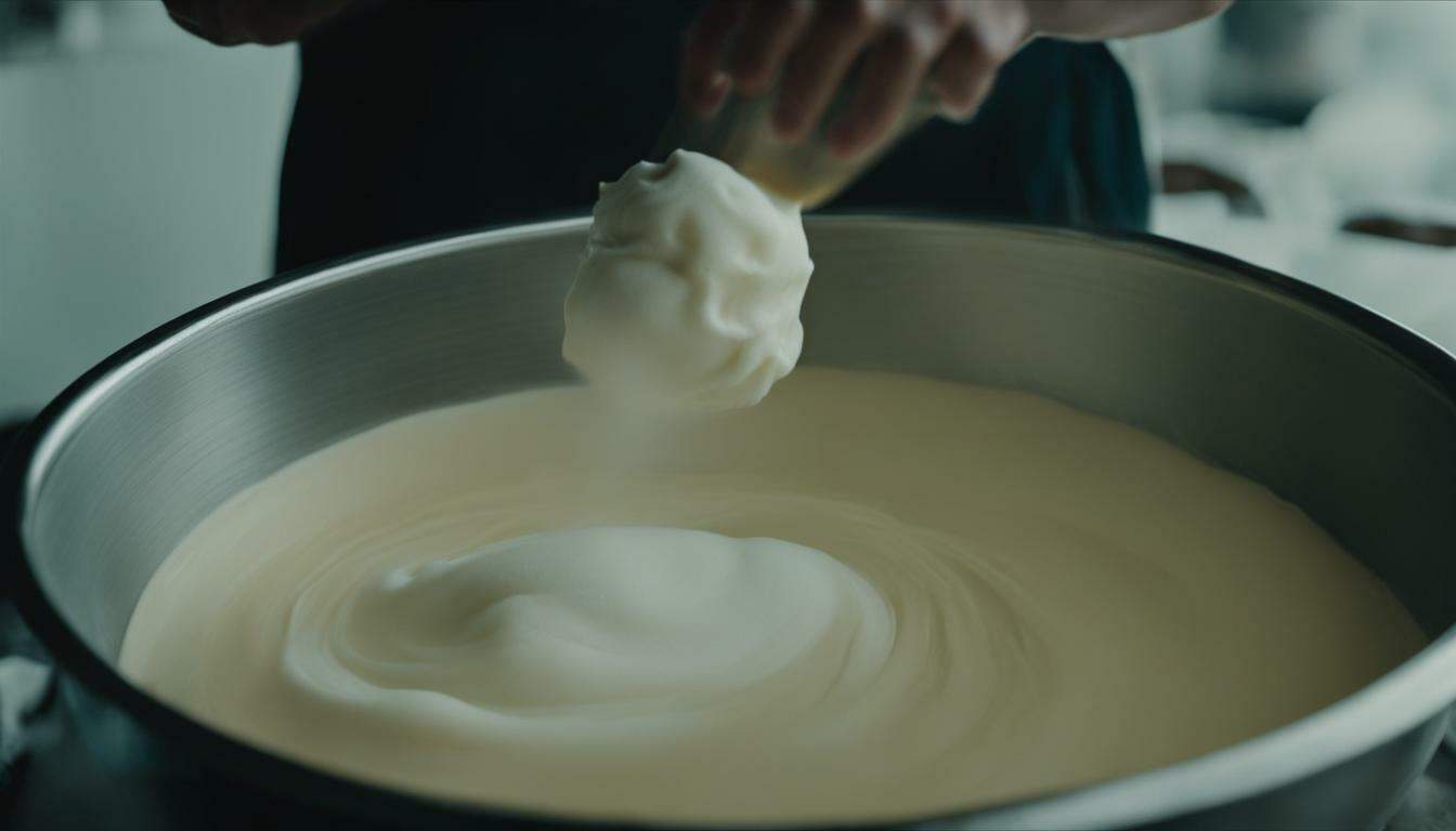 What are the 4 main ingredients in ice cream? Discover Now!