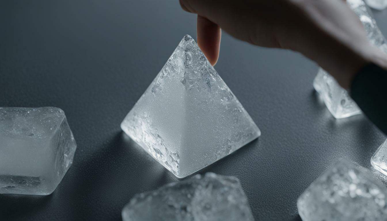 Exploring Ice Nutrition Facts: A Delicious Cool Down option!