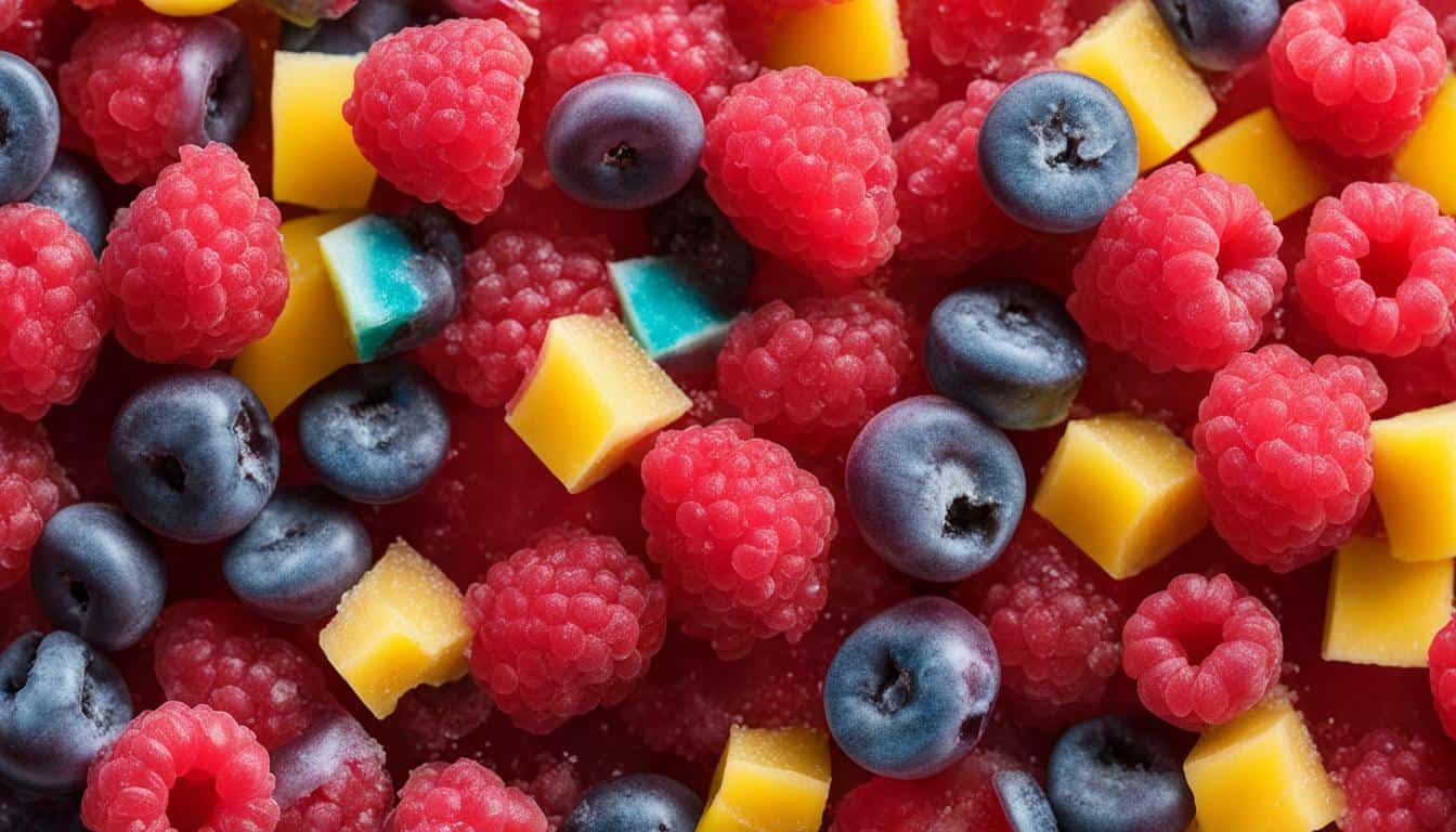 Unraveling the Mystery: Icee Nutritional Facts Revealed