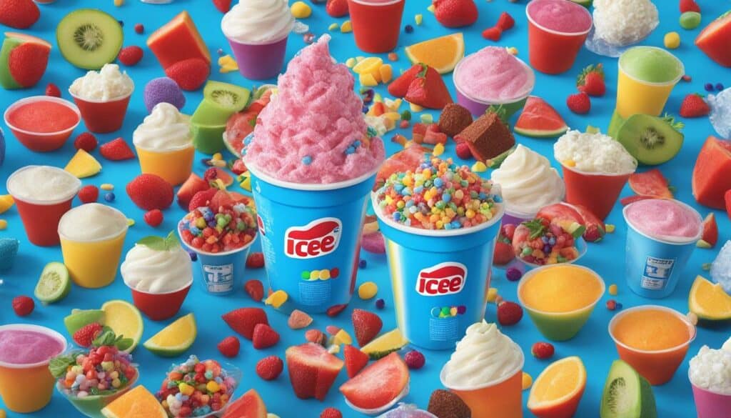 Unraveling the Mystery: Icee Nutritional Facts Revealed