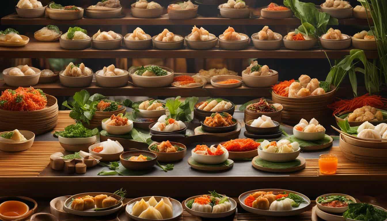 Is Dim Sum Healthy? Unpacking the Nutrition Facts!