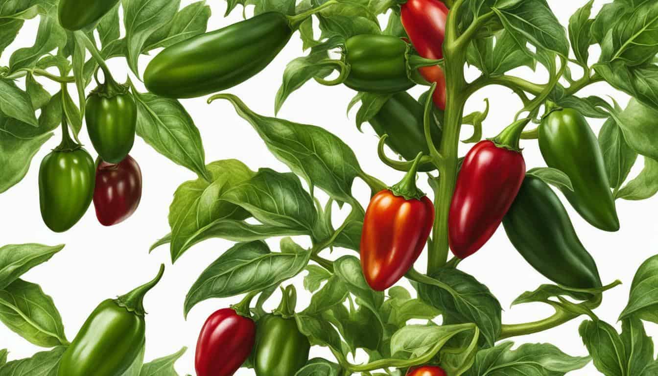 Unlocking Jalapeno Tree Nutrition Information: A Guide