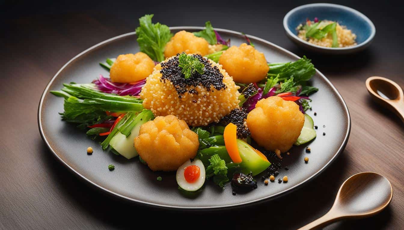 Discover the Delights of Puff-Puff Japanese Cuisine With Me