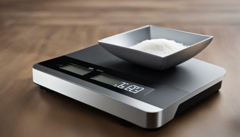 Discover How Much is 65 Grams of Sugar to Cups!
