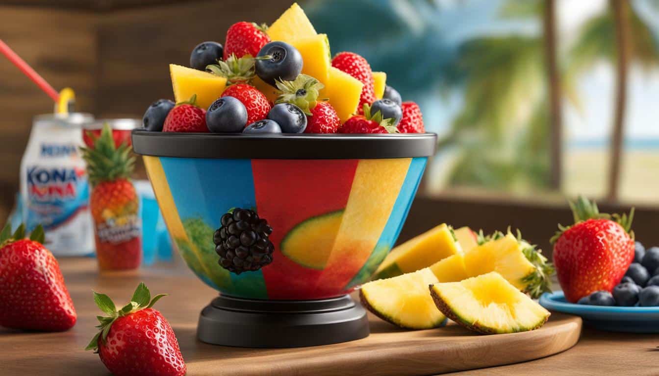 Exploring Kona Ice Nutritional Information - Your Health Guide!