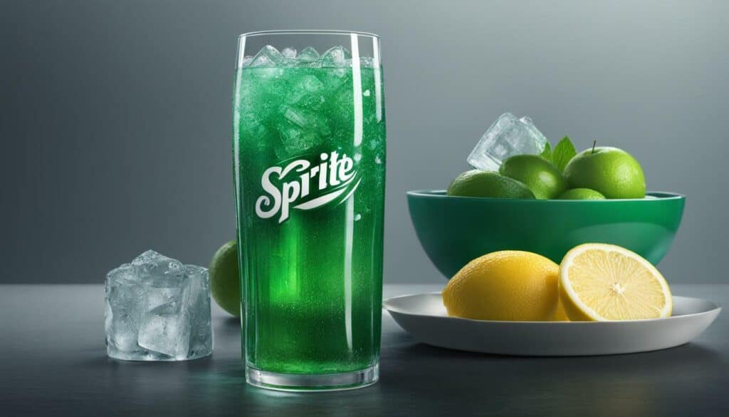 Understanding Large Sprite Calories for Healthier Choices