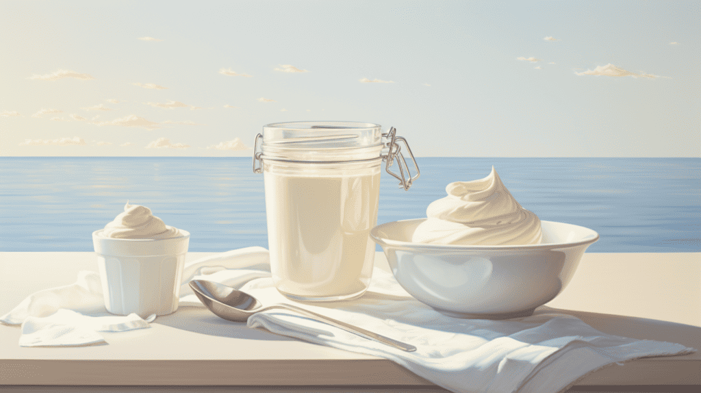 Trim and Tasty: Unveiling the Calories in Light Cream