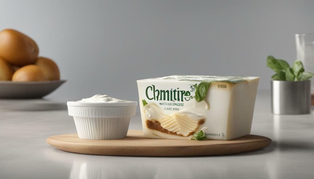 Your Guide to Light Cream Cheese Nutrition Facts Unveiled!