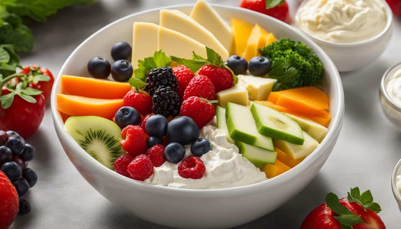 Your Guide to Light Cream Cheese Nutrition Facts Unveiled!