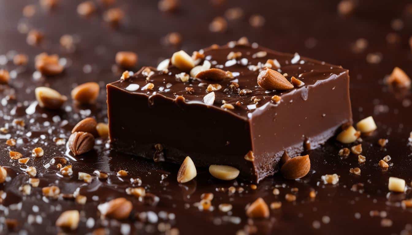 Uncovering the Calories in Chocolate Fudge - A Sweet Surprise!