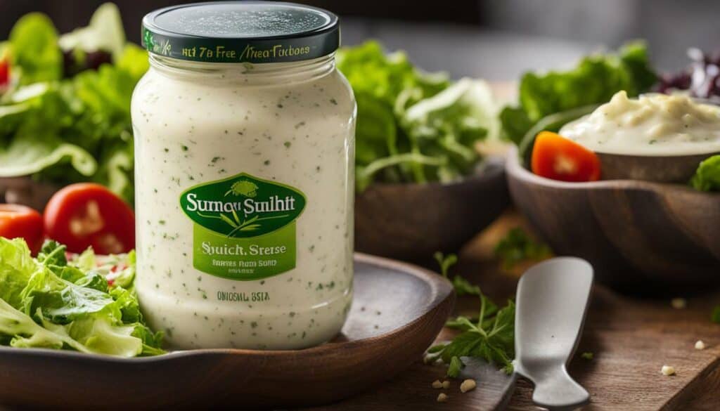 Calories Fat Free Ranch: Your Guilt-Free Salad Secret!
