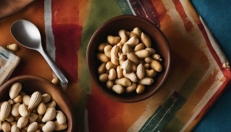 Uncovering the Count: Calories in Salted Peanuts Explained