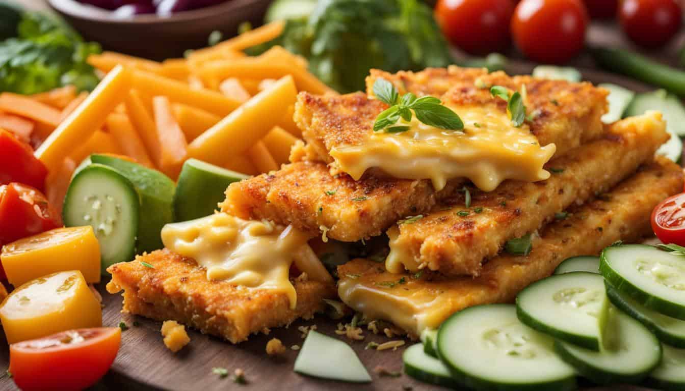 Unpacking the Carbs in Cheese Sticks: A Nutritional Guide