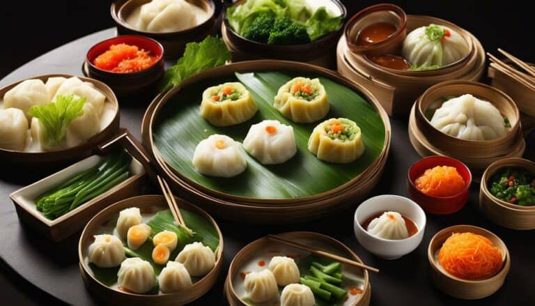 Dim Sum Calories: Your Complete Guide to Savvy Eating