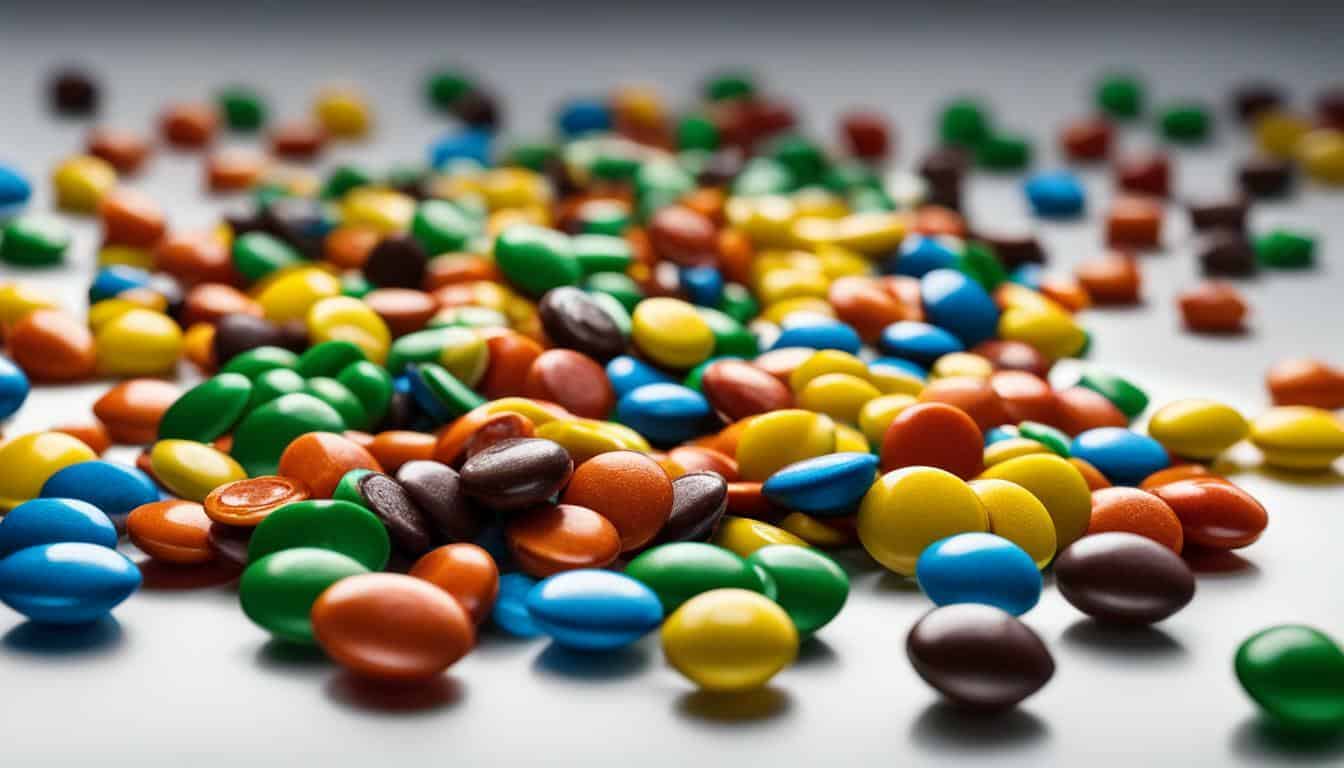 Unmasking M and M Nutrition Facts - A Delicious Deep Dive