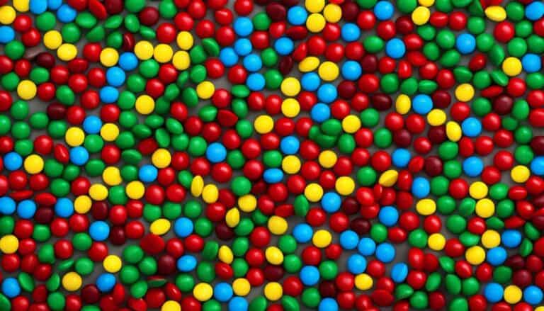 Unmasking M and M Nutrition Facts - A Delicious Deep Dive
